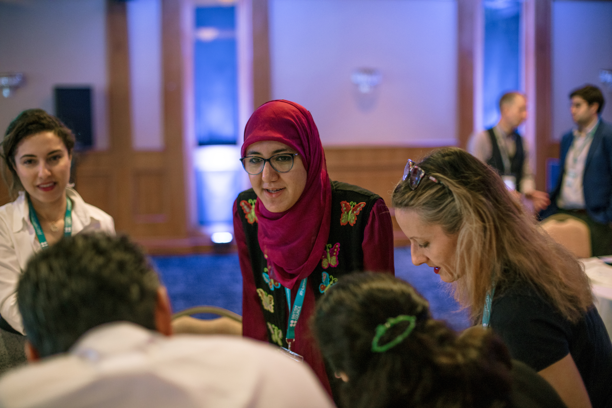 servane mouazan - conscious innovationServane Mouazan – Hammamet ...